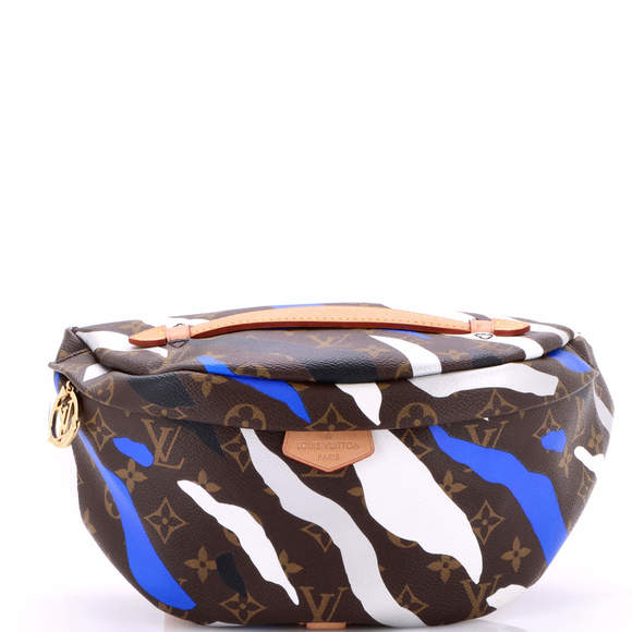 Louis Vuitton | Bags | Louis Vuitton Bum Bag Limited Edition Lol League ...